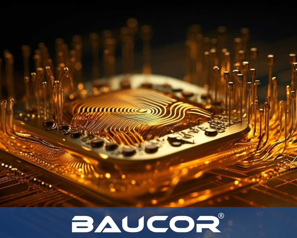 BAUCOR: fornitura di strumenti di precisione per i semiconduttori ...